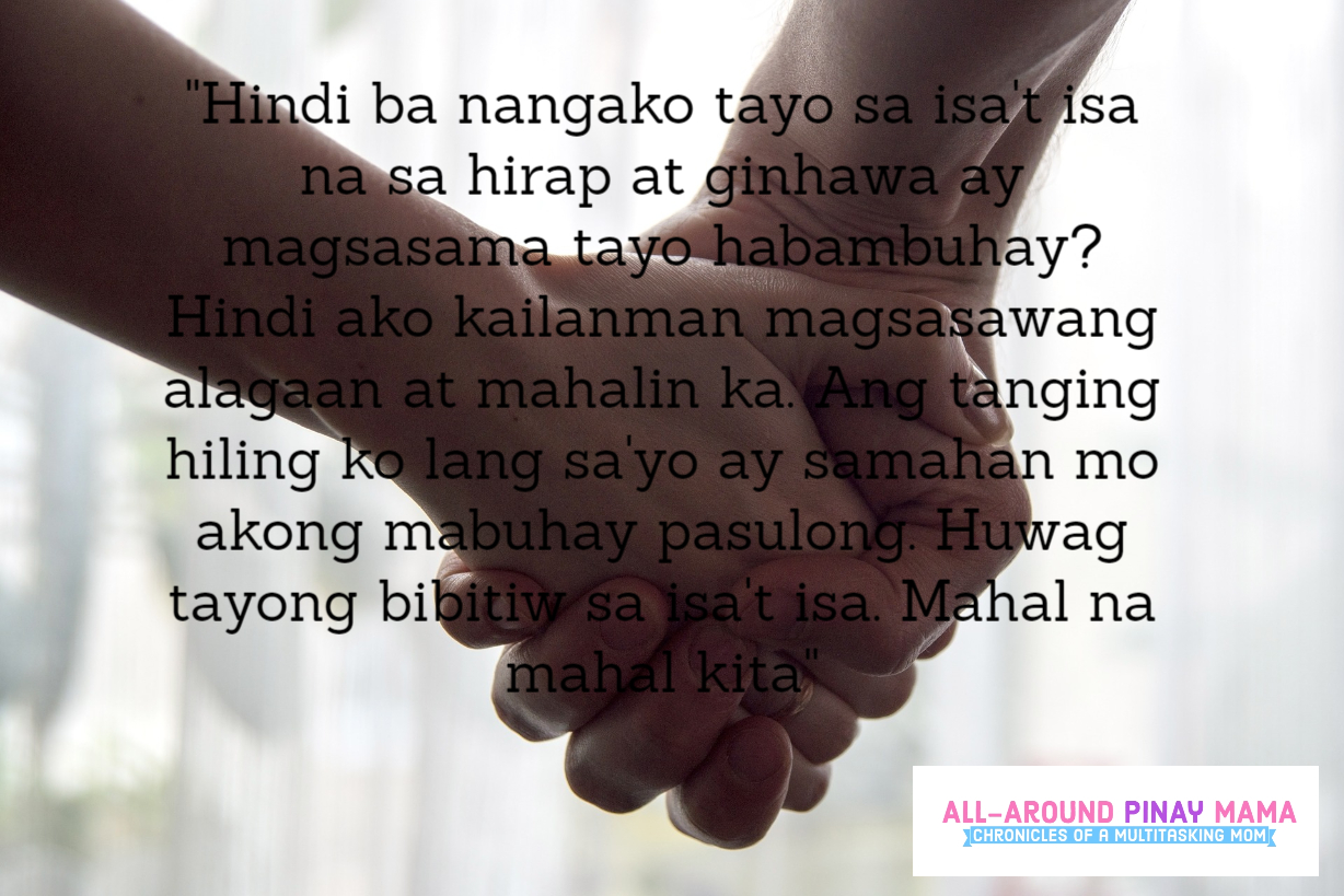 Ang Pagsubok ay Parang Birthday | All-Around Pinay Mama