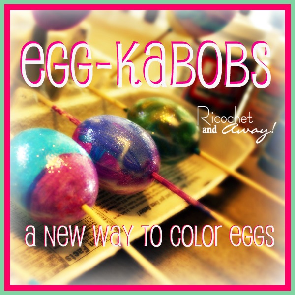 Ricochet and Away!: Tutorials