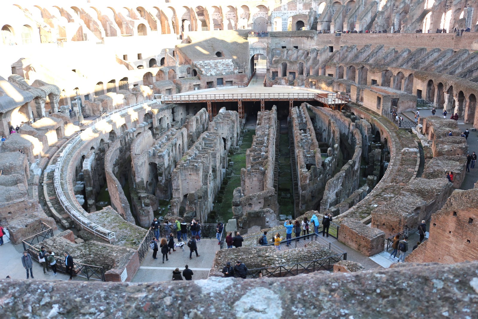 Impresii de calatorie: Imagini din Roma
