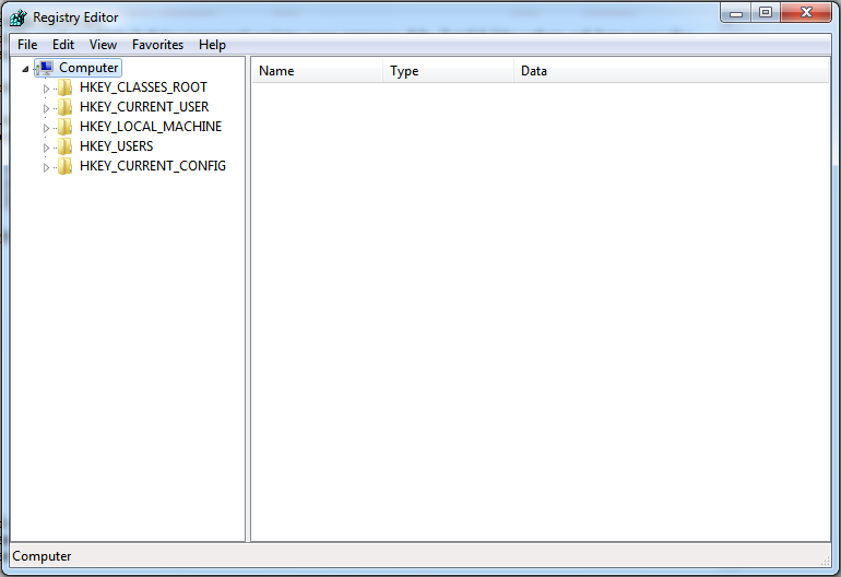 Mengenal Registry Editor | Ilmu dan Tutorial Komputer Gratis