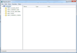 Mengenal Registry Editor | Ilmu dan Tutorial Komputer Gratis