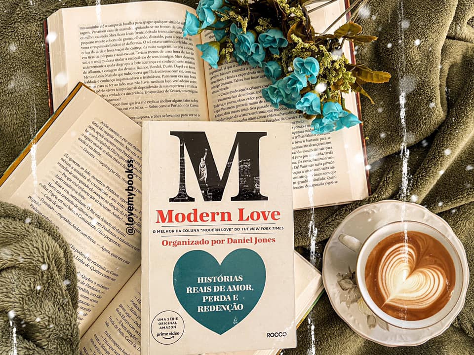 Resenha - Modern Love | I Love My Books - Blog Literário