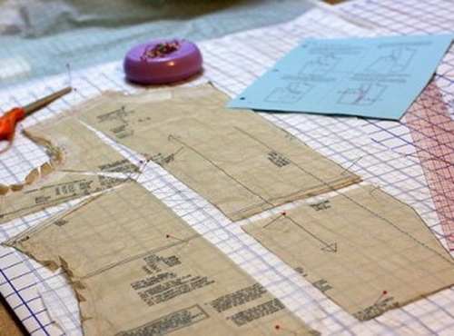 Cursos Intensivos: Molderia I