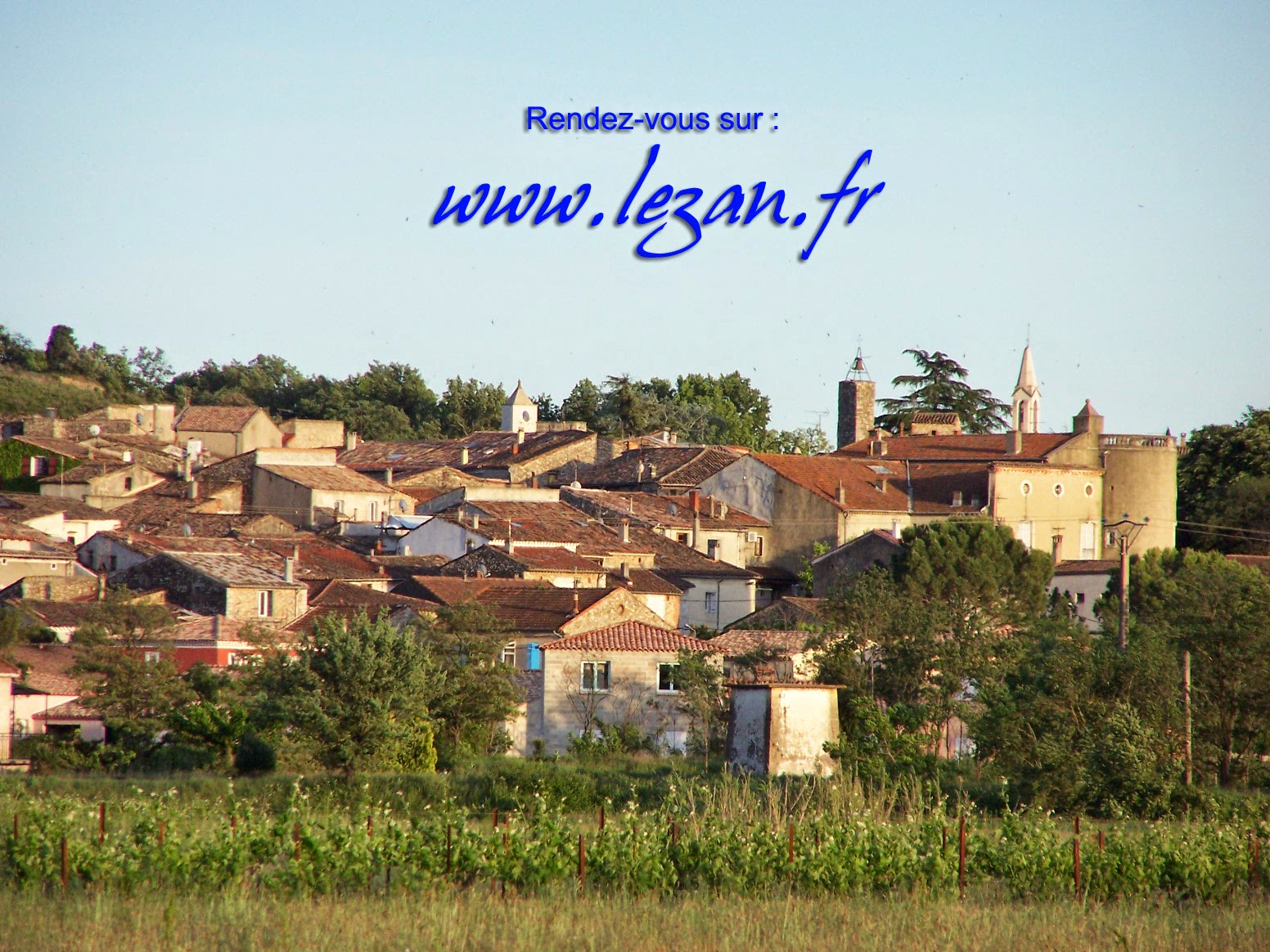 ELECTIONS MUNICIPALES LEZAN 2014