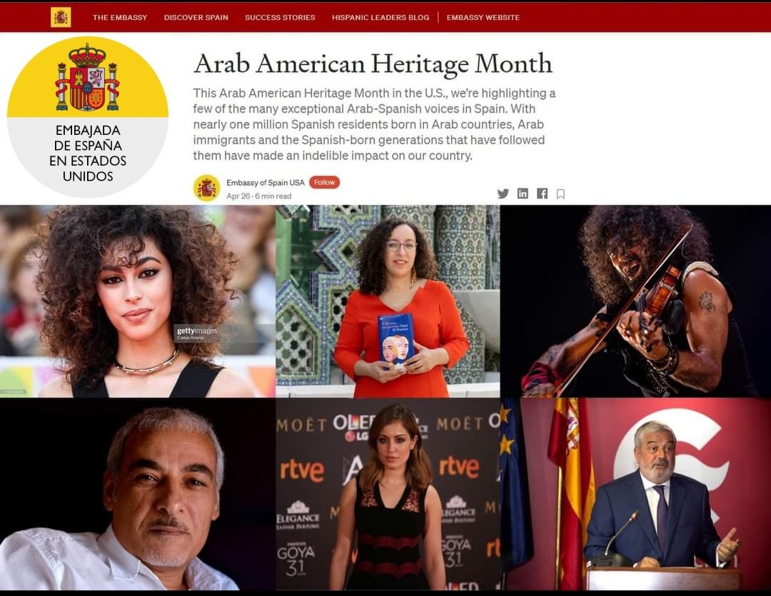 Muhsin Al-Ramli: The many exceptional Arab-Spanish voices in Spain