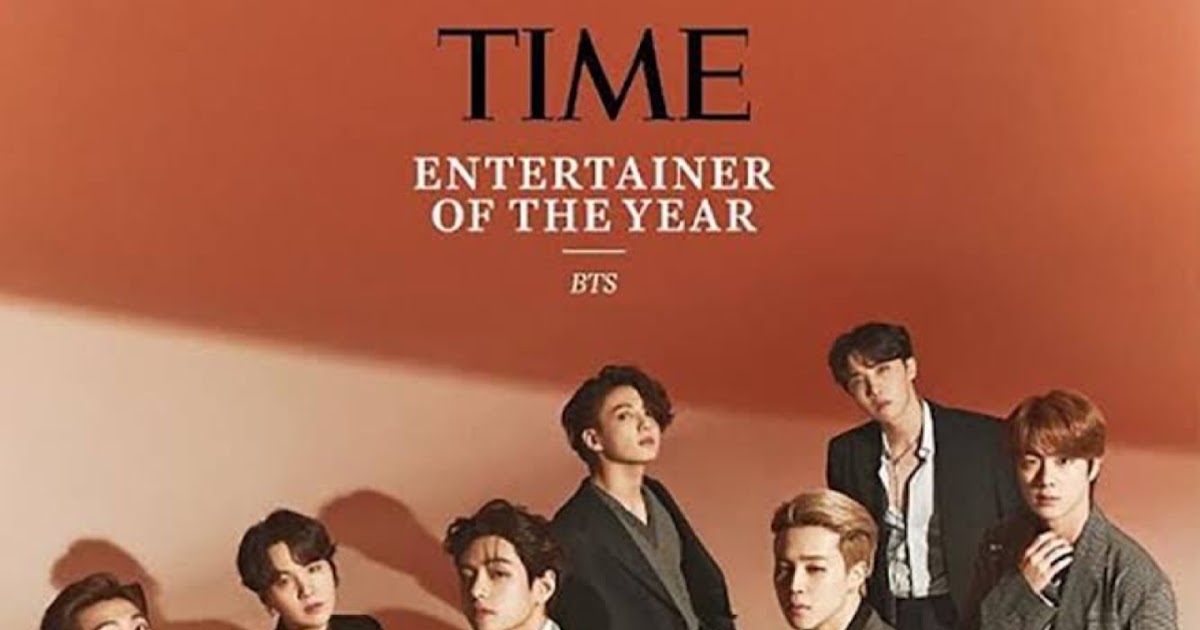 BTS es nombrado "Artista del año" por la revista Time - KpopWorld Mx ...