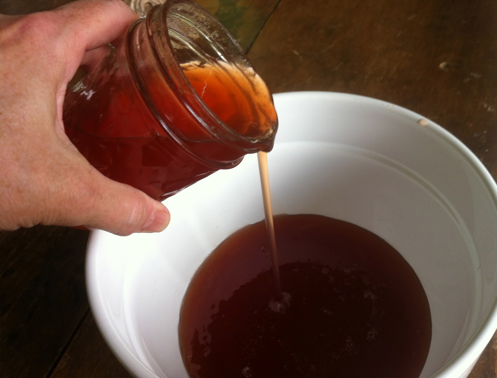 It's Still Good: Runny Jelly