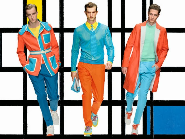 Consejos de moda: Color Blocking para hombres - Akío Magazine