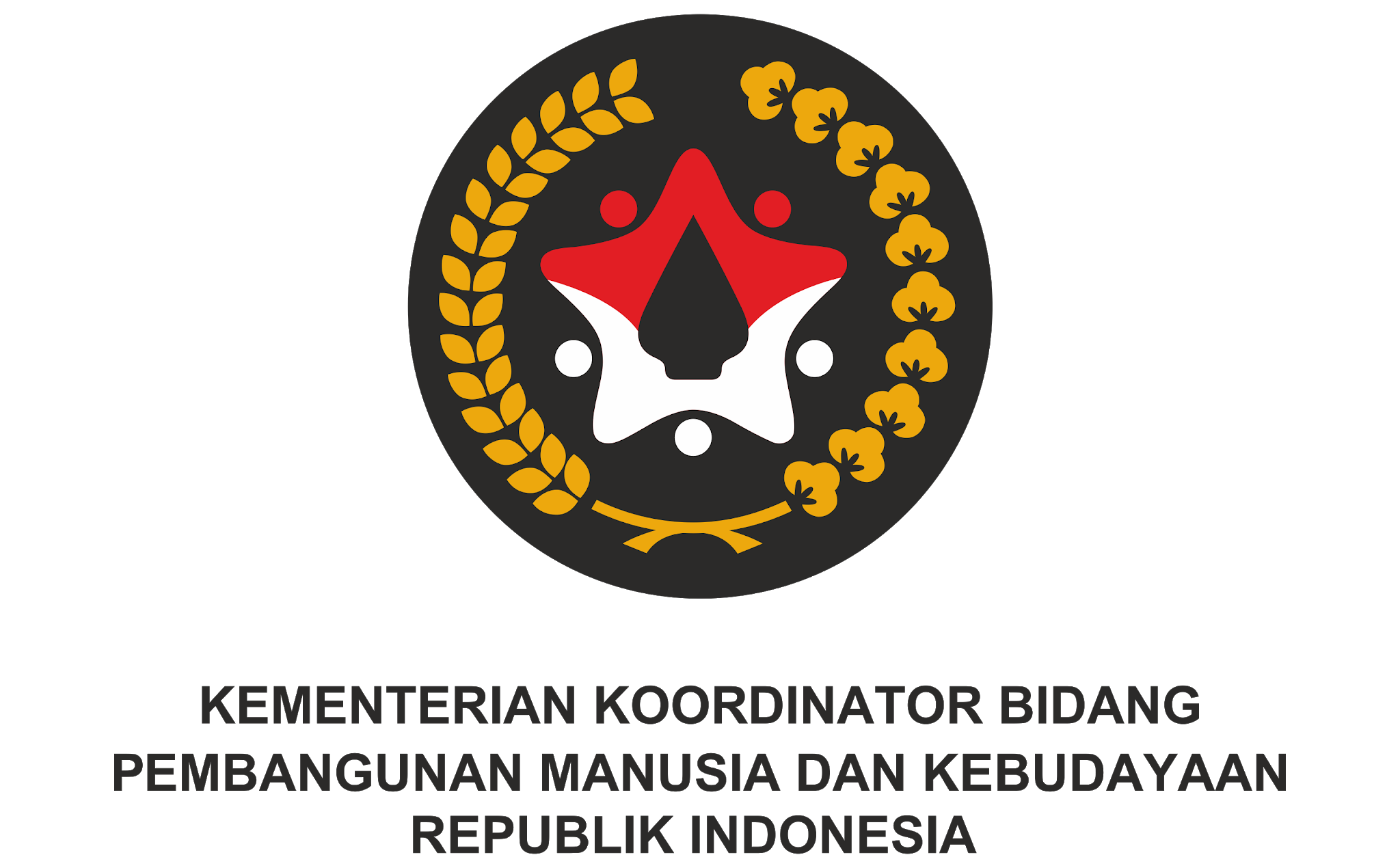 Logo Kemenko PMK ~ logocorel.com : Free Vector Logos & Design