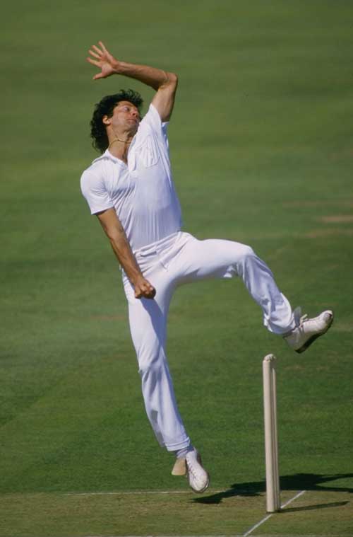 Finding Neverland Blog: Imran Khan's Autobiography 'Pakistan: A ...