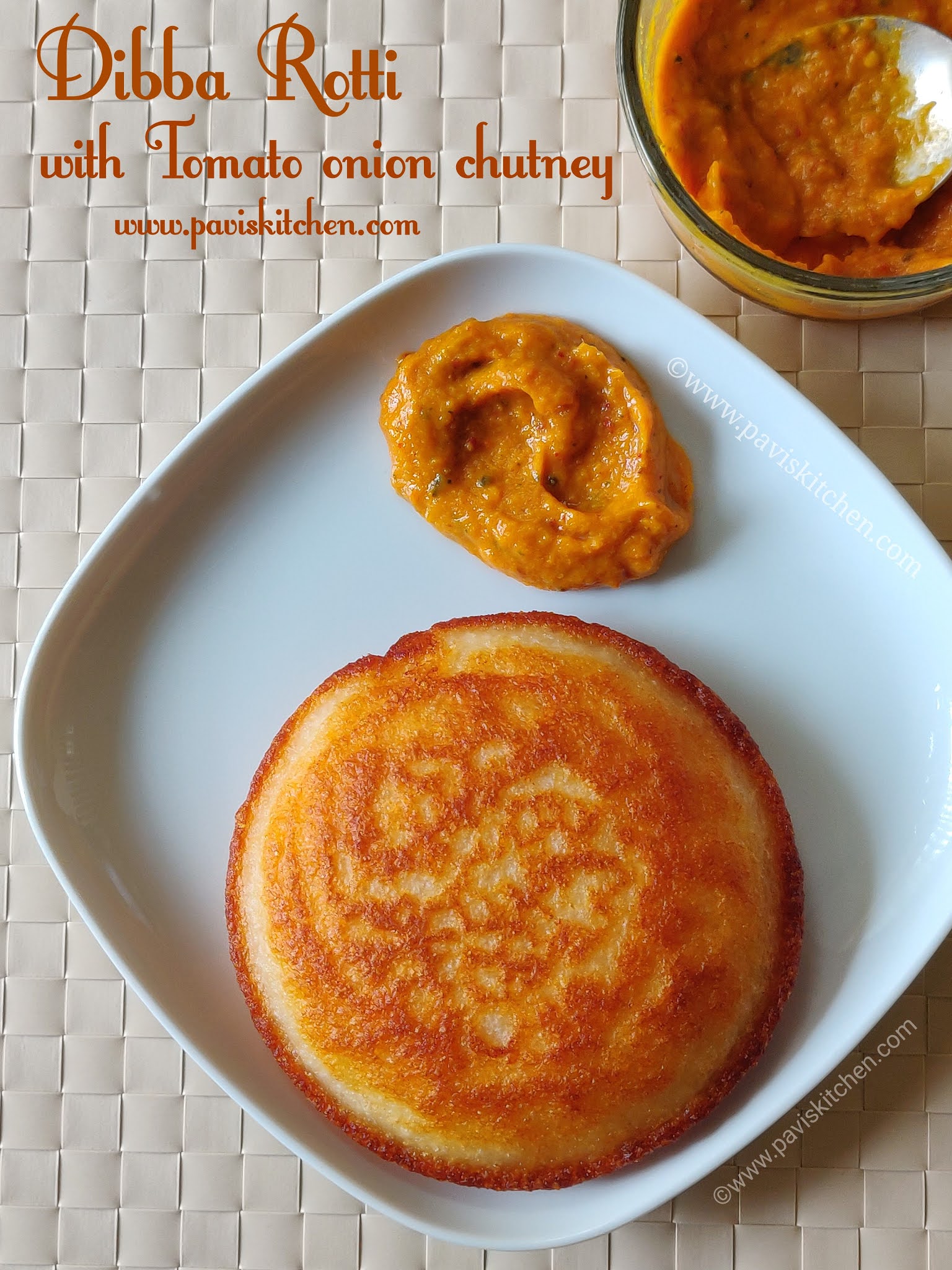 Dibba rotti recipe | Andhra minapa rotti recipe | pan Idli recipe with ...