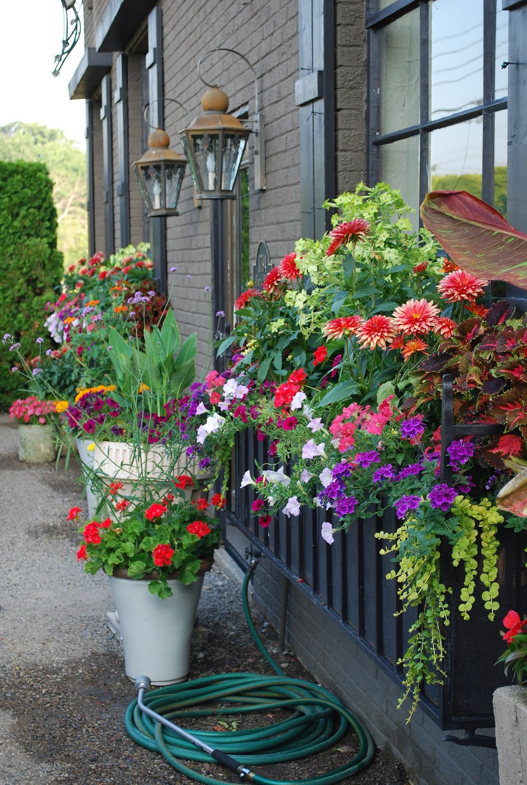 paradis express: Detroit Garden Works