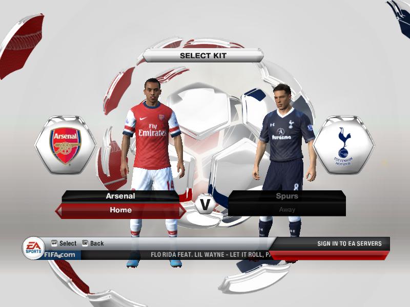 Download Free FIFA 13 Pc Game