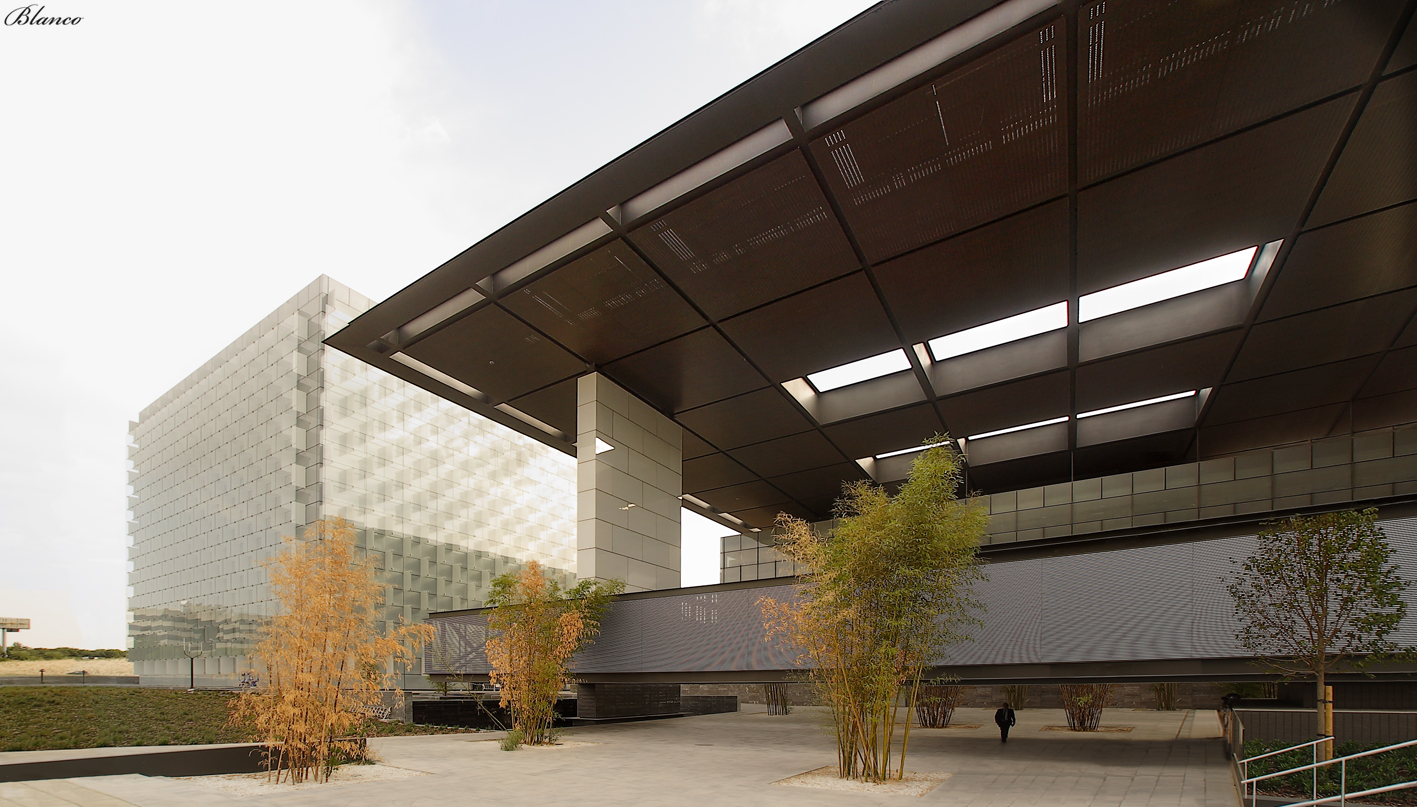 Madrid en Foto: Madrid:Distrito Telefónica.