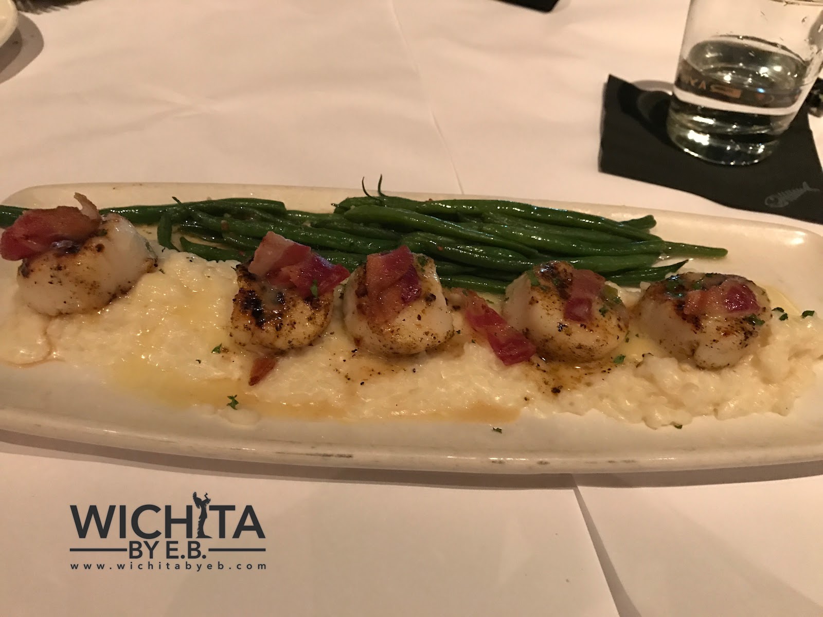 Bonefish Grill's New Spring Menu | Wichita By E.B.