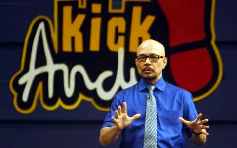 Kick Andy Tayangan Edukatif Dan Inspiratif - Choppie88