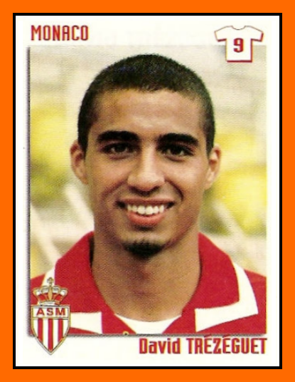 Old School Panini: Best of 2013 : Septembre