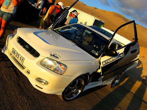 THE TOTAL TUNING: HYUNDAI ACCENT