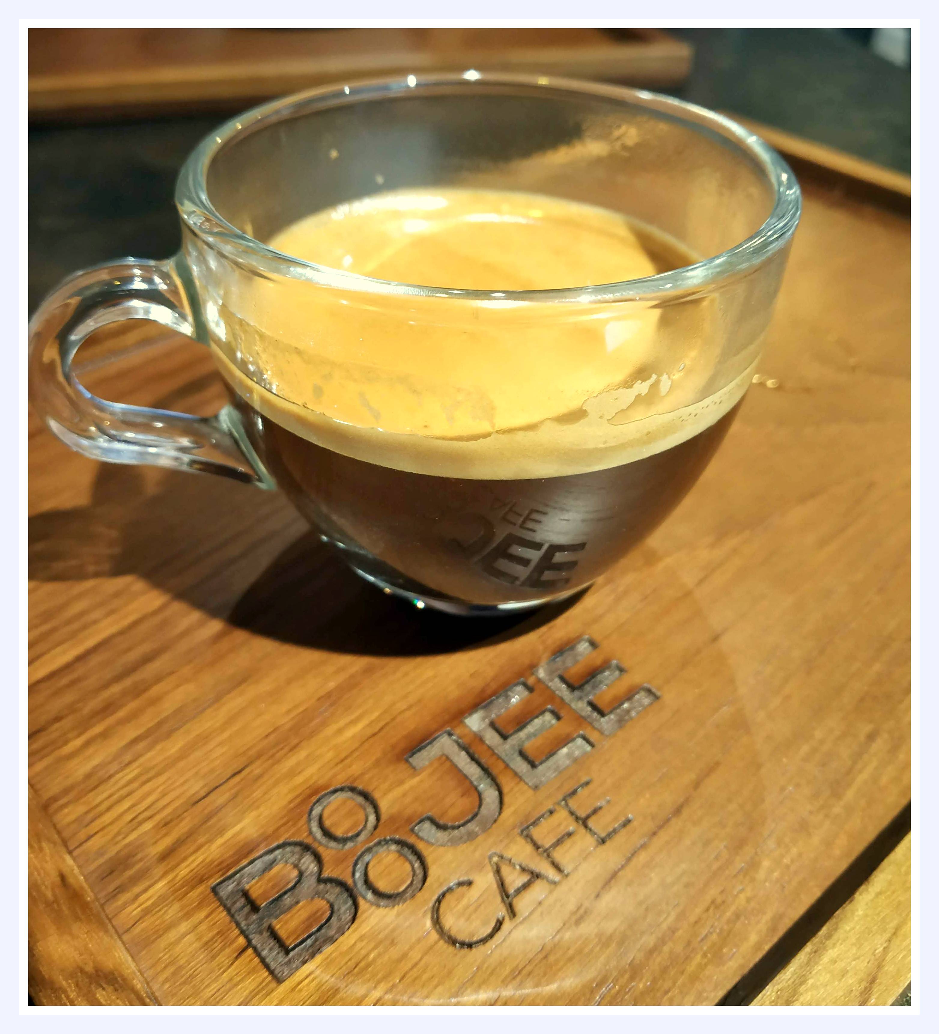 Boojee Cafe