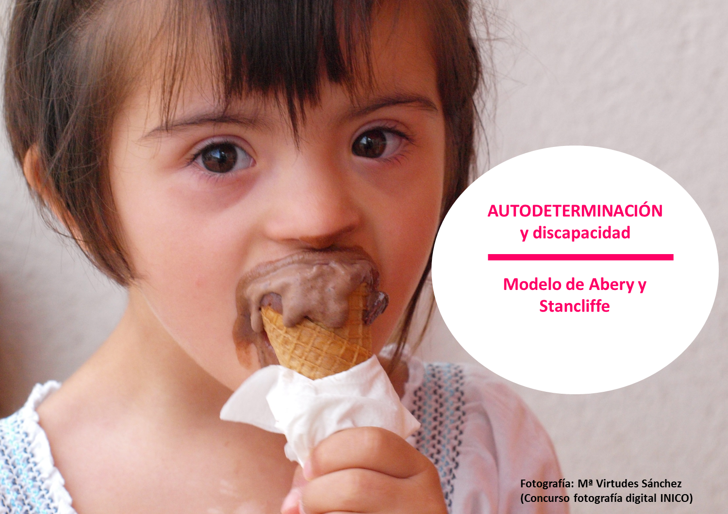 Si no me conoces ¿por qué me sonríes?: La autodeterminación como control