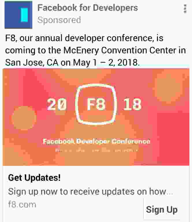 Facebook Is Testing Advertising Transparency Feature Which Will Live On ...