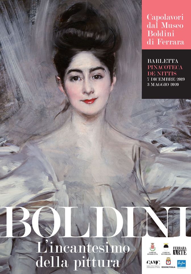 BOLDINI. L’incantesimo della pittura - In mostra dal 7 dicembre 2019 ...