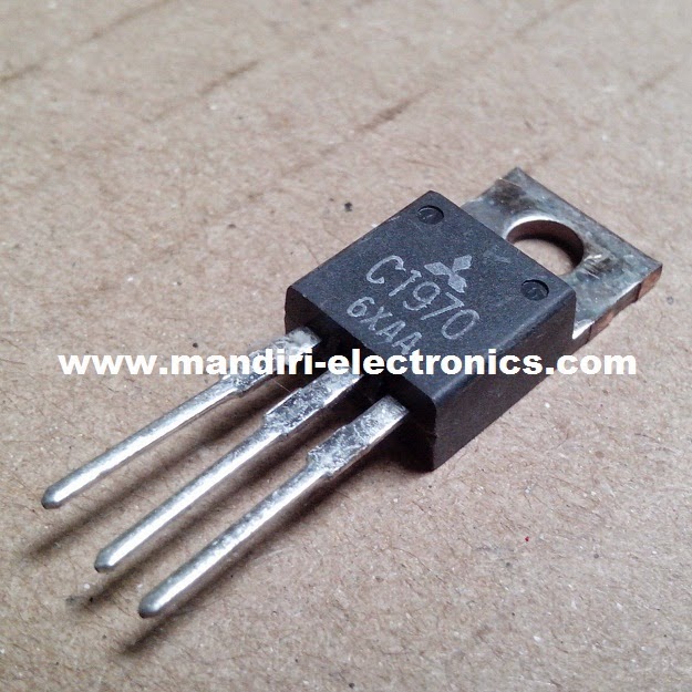 DATASHEETS ELECTRONICS: 2SC1970