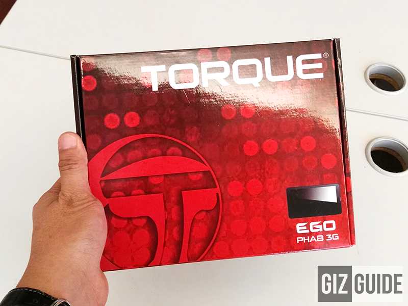Torque EGO Phab 3G Unboxing And First Look! A Lollipop Powered Super ...