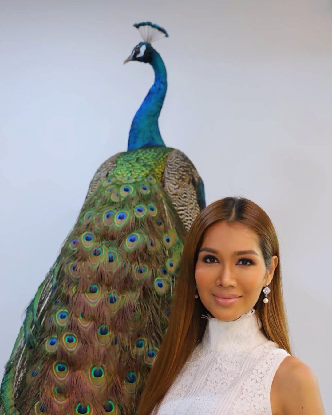 Kamolrose Thunphirom – Most Beautiful Transgender Woman Thailand – Thai ...