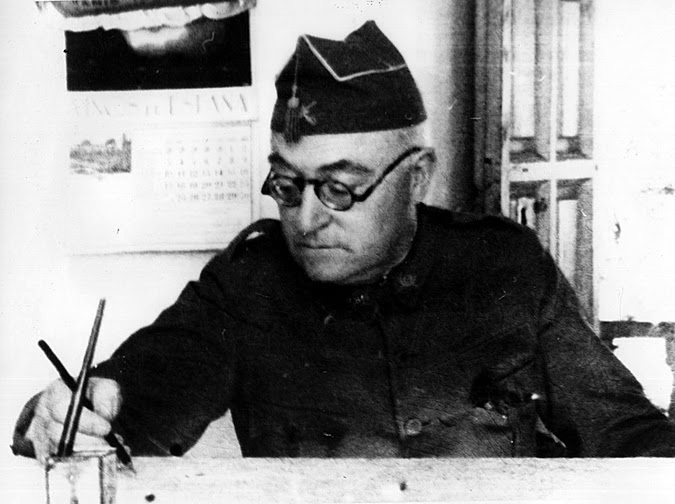 Búscame en el ciclo de la vida: 1195. Cuando Miaja luchaba al mismo ...