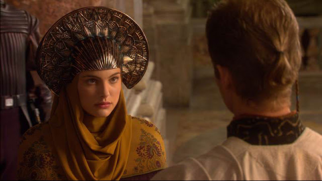 A look into Star Wars: Padme's Dresses. Part IV