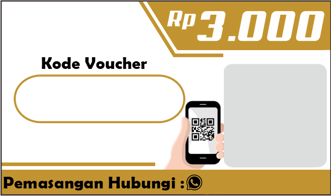 Template Voucher Mikhmon