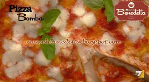Pizza Bomba ricetta Parodi da "I menù di Benedetta"