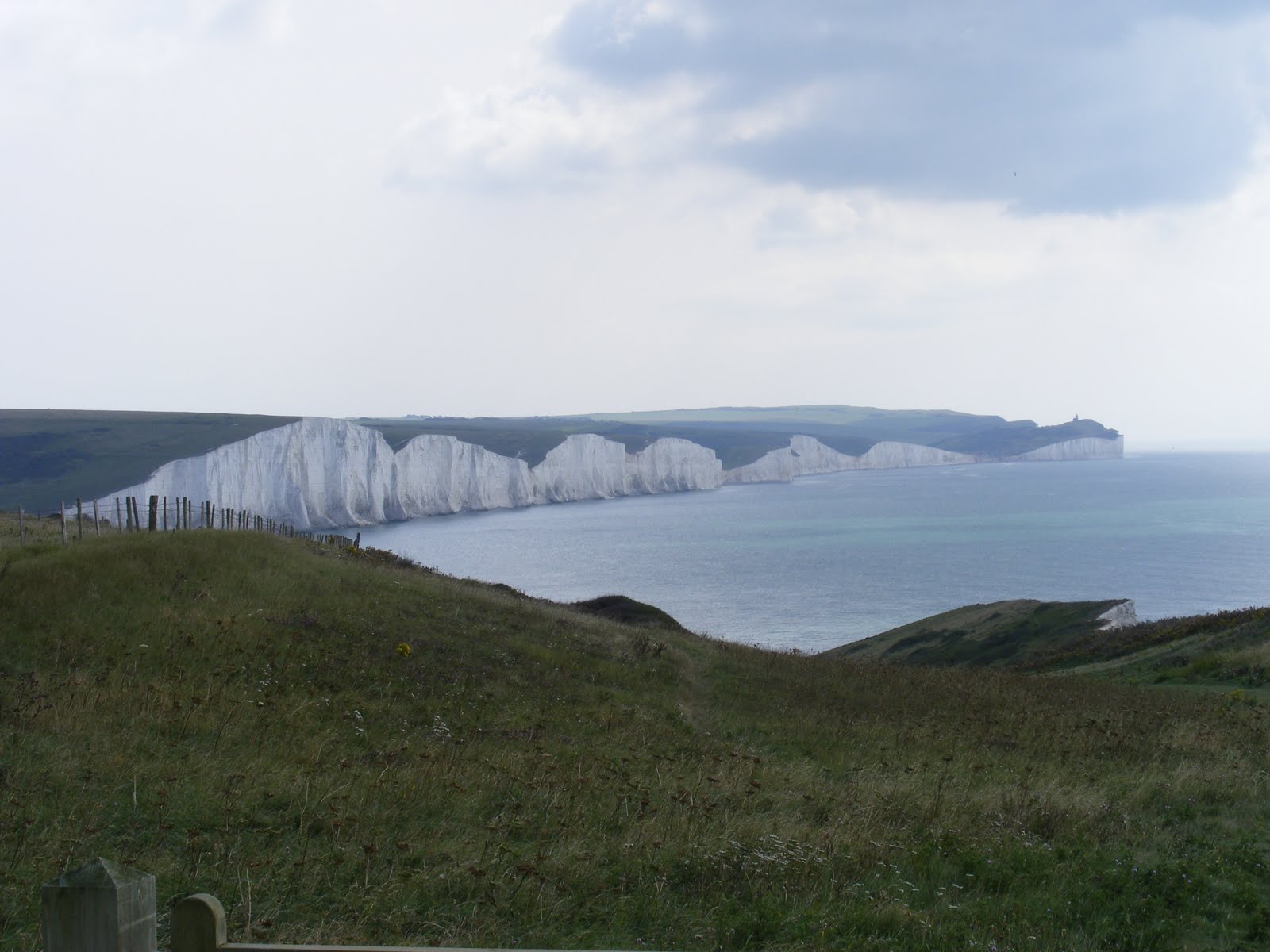 Beachy Head ~ Cliffs & Canyon