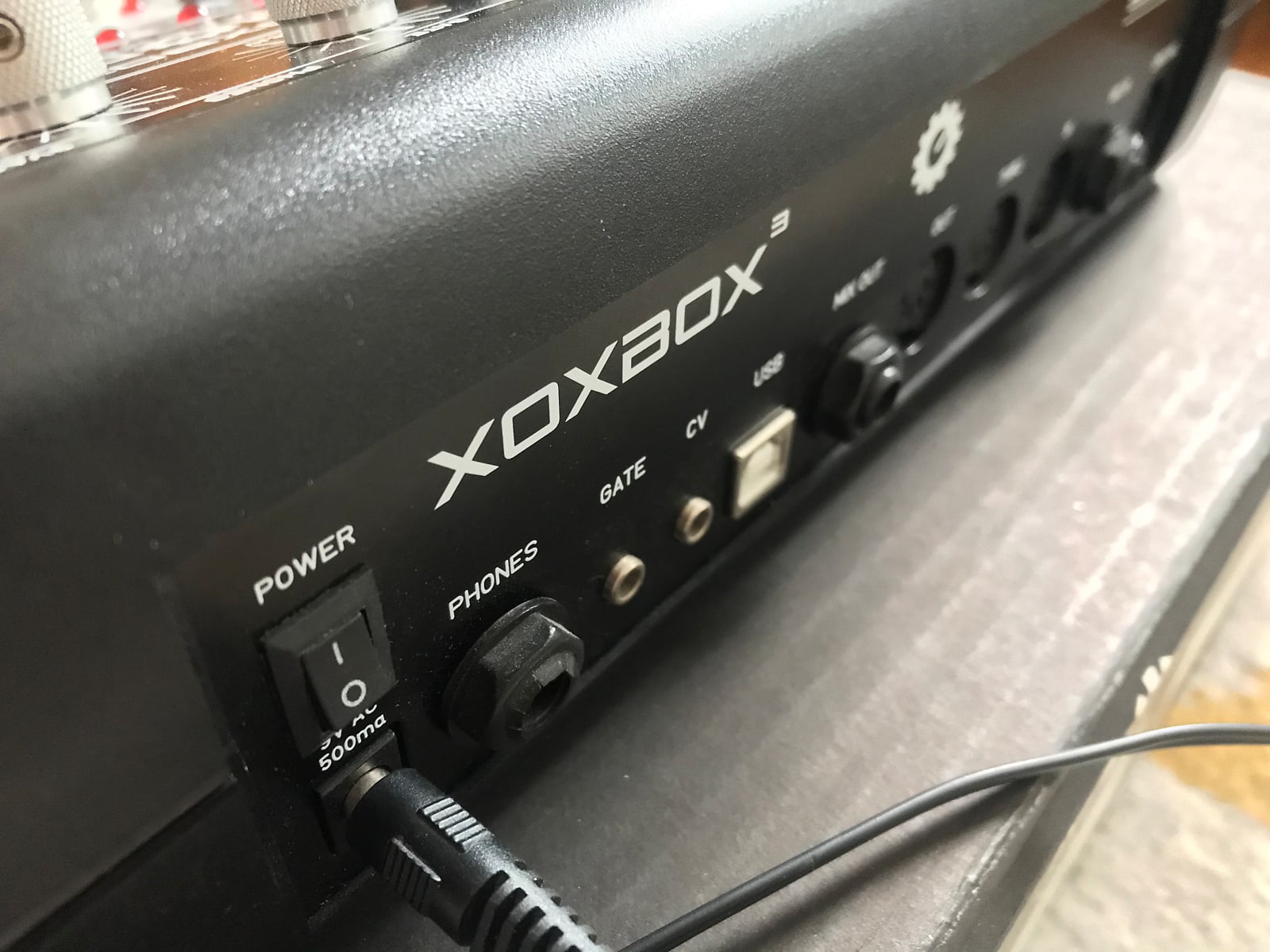 MATRIXSYNTH: Mode machines xOxbOx mk 3 FINAL EDITION 2017