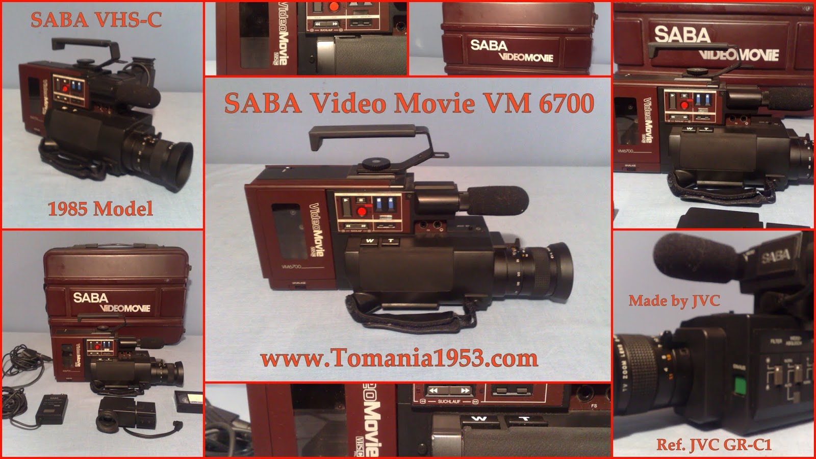 TOM's TECH TOYS: CAMERA PHOTO MOVIE CAM