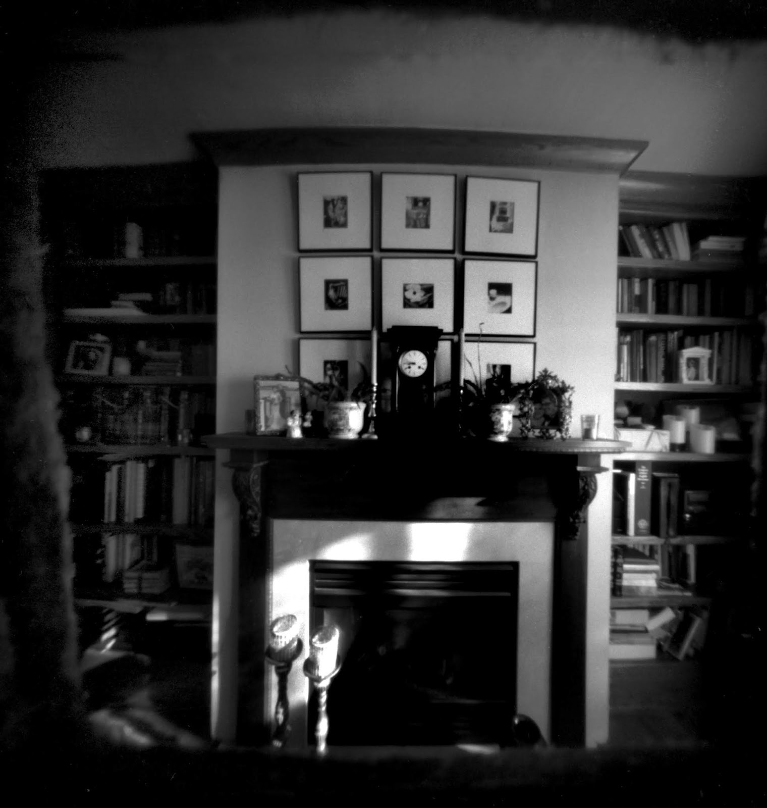 Pinholica: The Variable Cuboid Pinhole Camera System