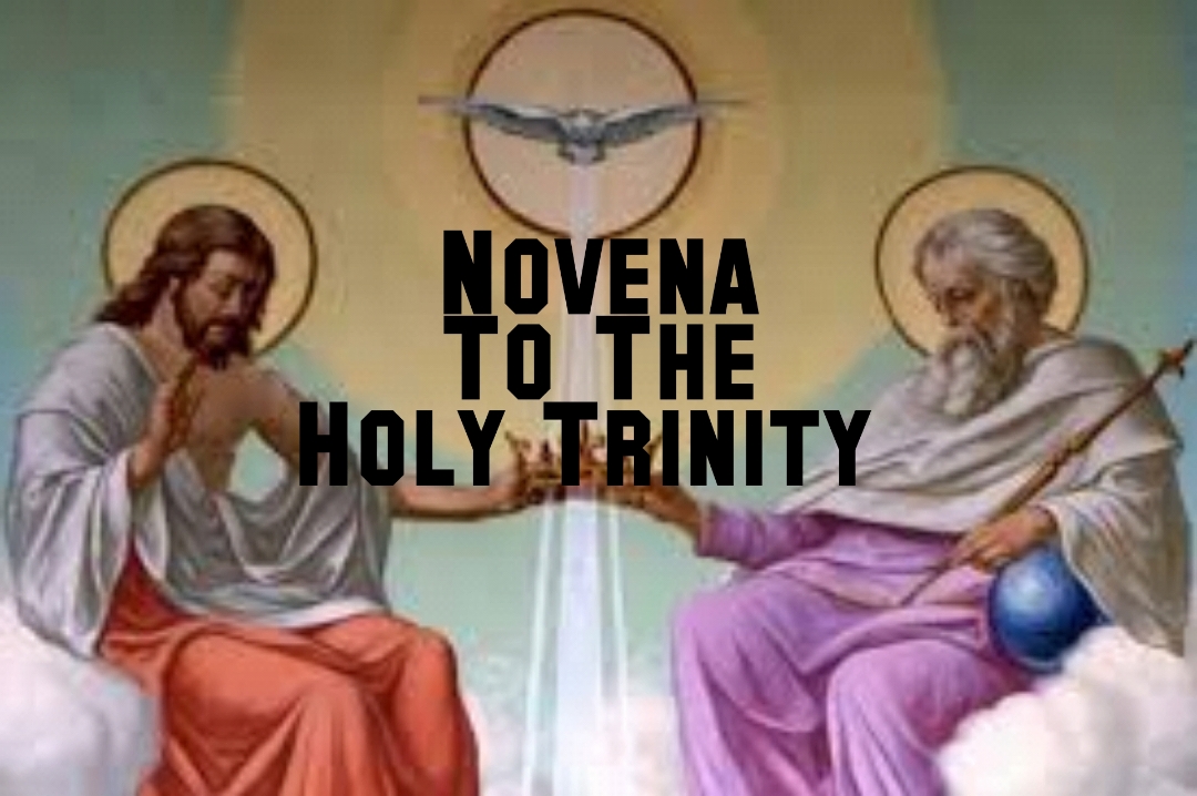 Catholic Prayers: Say this Powerful Novena to the Holy Trinity for your ...