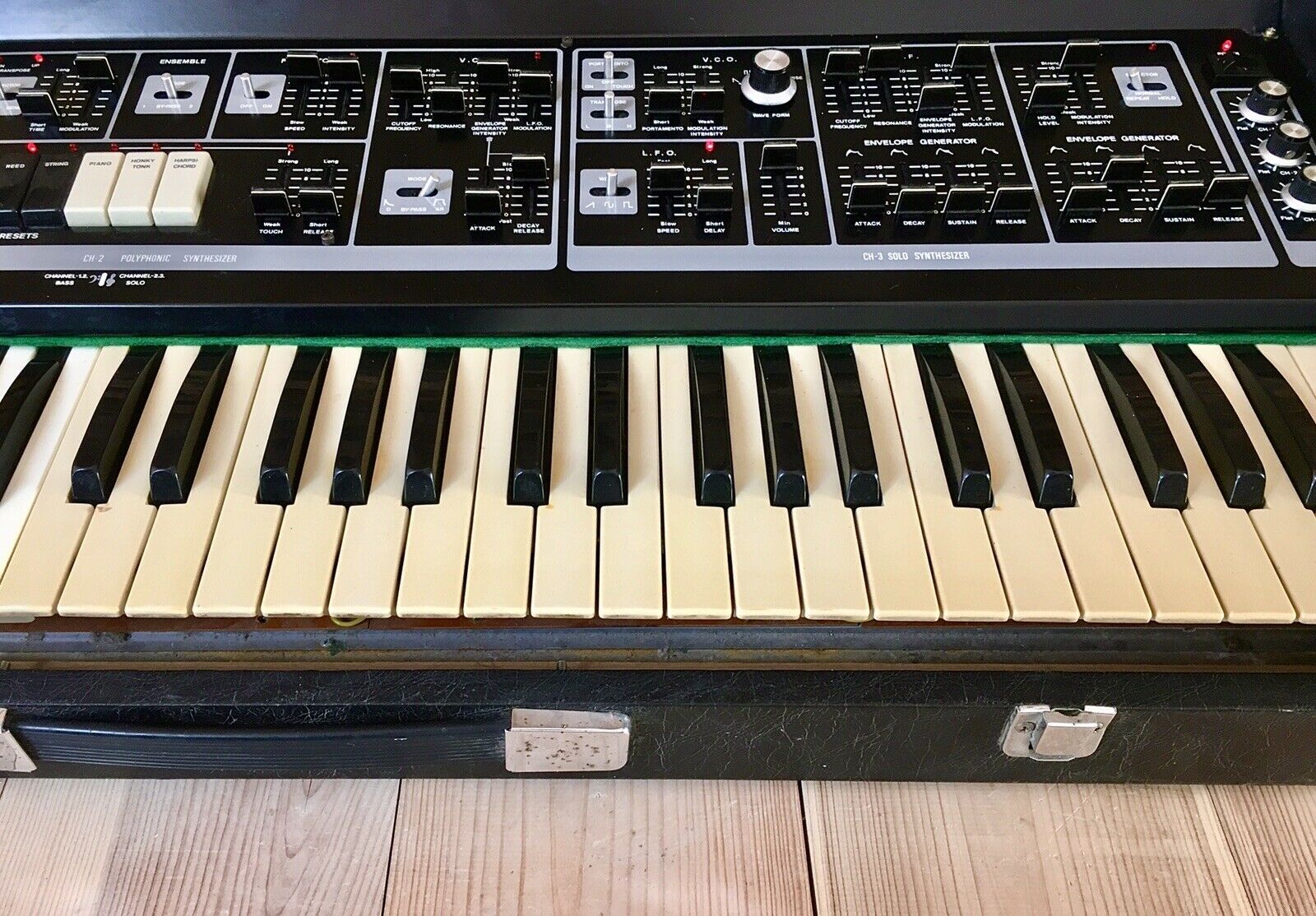 MATRIXSYNTH: Multivox MX-3000