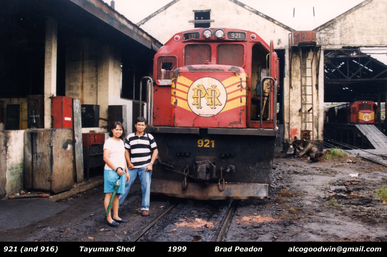 Philippine Railway Historical Society News and History!: September 2020