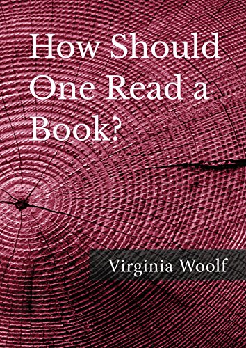readings: Free English Literature Notes: How Should One Read a Book? by ...