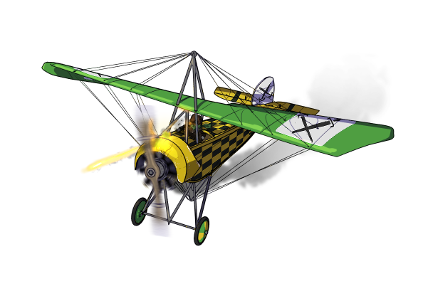 The Shifthole: RPG Critique: Flying Circus