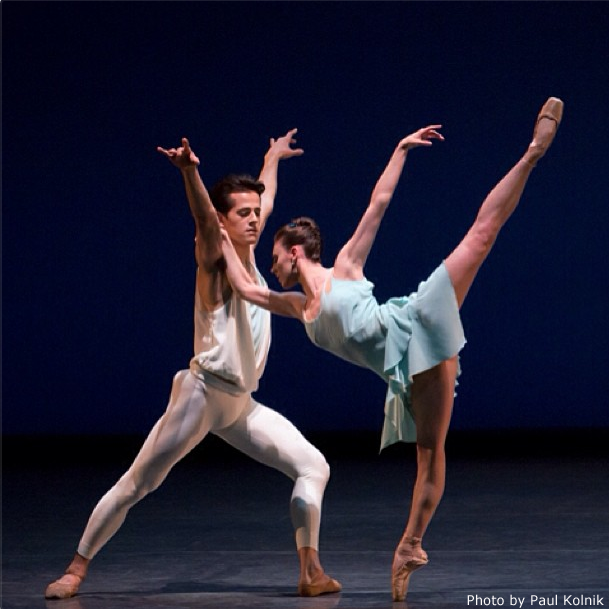 New York City Ballet Spring Gala