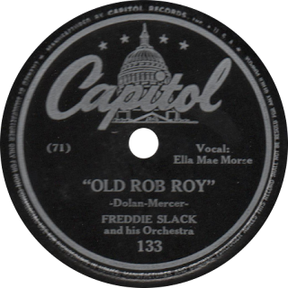 Tomas Stories n' Links: Old Record labels I remember from the late 1940's