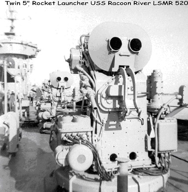 Navy Matters: LSM(R) Fire Support Ship