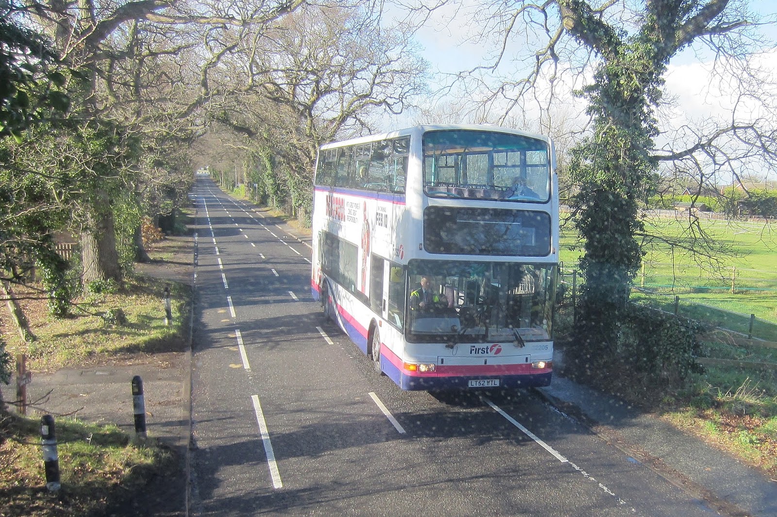 East Norfolk (& East Suffolk) Bus Blog: Lowestoft Sightings