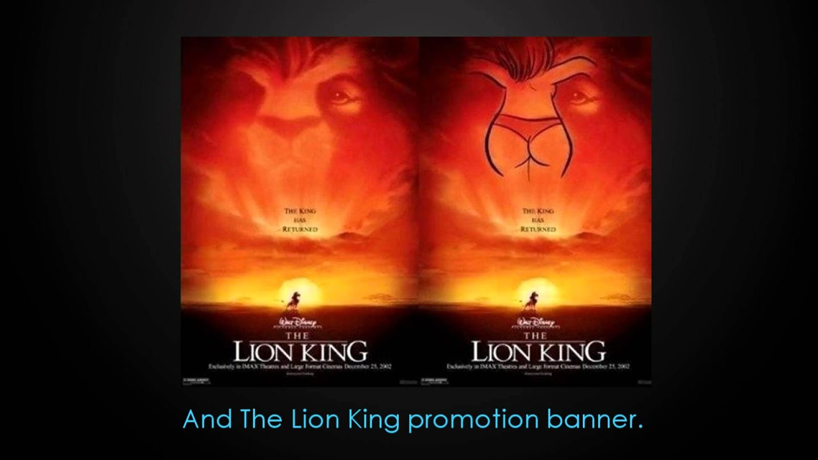Illuminati Lion King