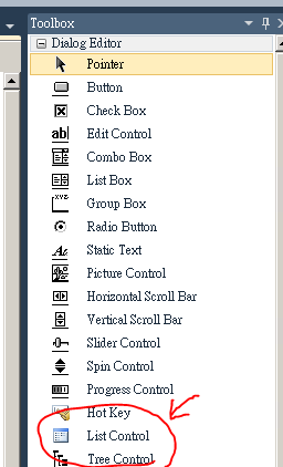 Programming for fun: MFC List Control 的使用