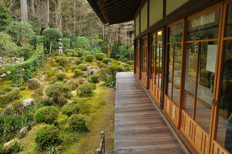 Tokyo space design: ENGAWA