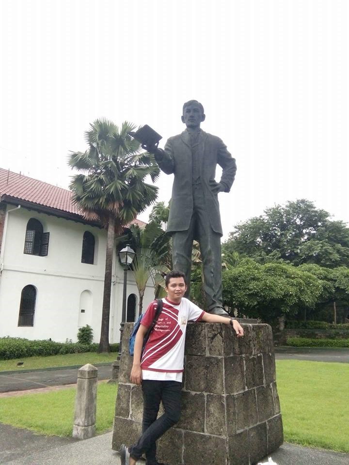 HistoryTreasureOfThePhilippines: Lakbay Aral sa Kasaysayan ni Rizal